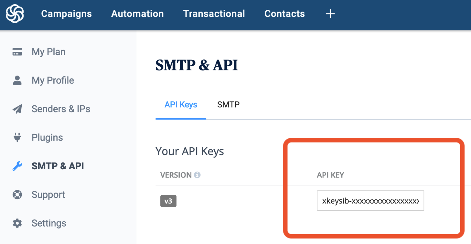 Sendinblue integration | Contact Form 7 Sendinblue integration | Contact Form 7